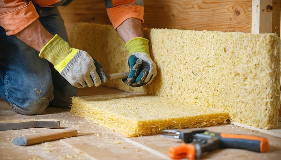 Hemp Insulation Could Save Your Build (And Why Nobody Talks About It ...